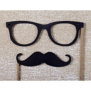 Better Office Products Black EVA Foam Sheets, 20 Pack, 6mm Extra Thick, 9 x 12 Inch, Black Color, for Arts and Crafts, 20 Sheets Bulk Pack