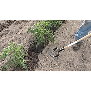 Hoss Tools Push Pull Hoe