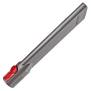 Tool Attachment Compatible with Dyson V15, V12, V11, V10, V8, V7 Vacuum Cleaner Accessories Replacement Parts Brush Nozzle, Stubborn Dirt Mattress Tool, Soft Dusting (Crevice Tool)