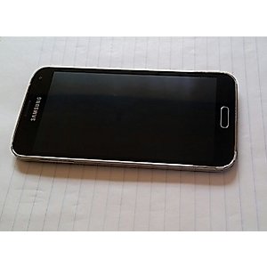 Samsung Galaxy S5, White 16GB (Sprint) No contract Cell Phone