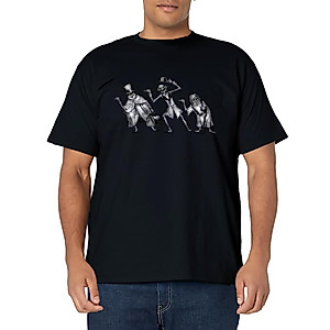 The Haunted Mansion The Hitchhiking Ghosts Asking For A Lift T-Shirt
