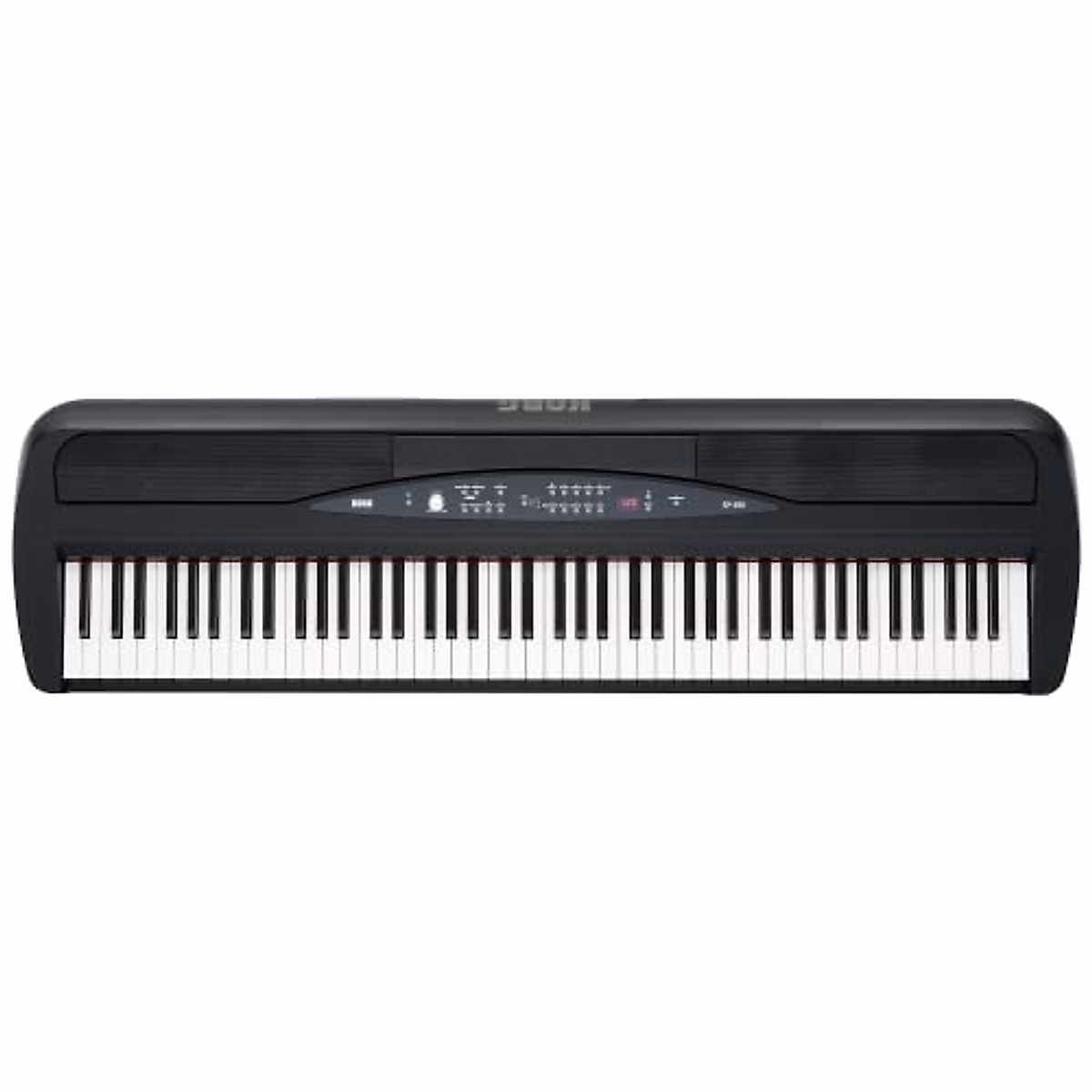 Korg SP280BK 88-Key Digital Piano with Speaker