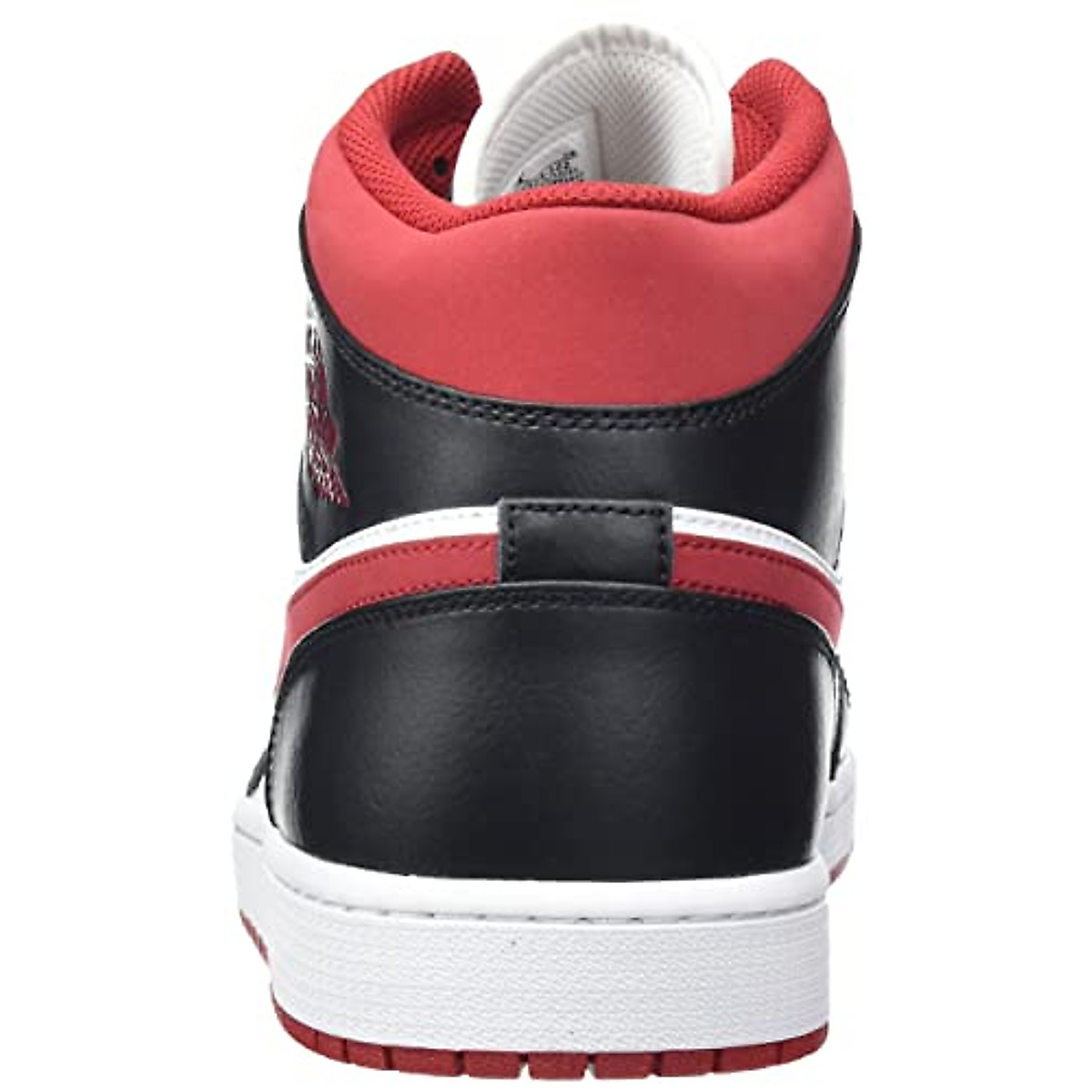 Jordan Youth Air Jordan 1 Mid GS 554725 173 Chicago 2020 - Size 7Y White/Gym Red-Black