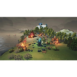 Valhalla Hills - Definitive Edition (Xbox One)