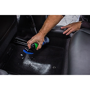 Turtle Wax T-244R1 Power Out! Carpet and Mats Cleaner and OdorEliminator - 18 oz, Carpet & Mats Cleaner
