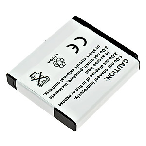 Synergy Digital Camera Battery, Works with Kodak EasyShare M1033 Digital Camera, (li-ion, 3.7V, 1050 mAh) Ultra Hi-Capacity, Compatible with Kodak KLIC-7004 Battery