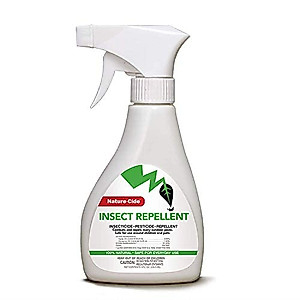 Nature-Cide Insect Repellent. Combats and Repels Many Outdoor Pests. Safe for Use Around Children and Pets (8 oz.)
