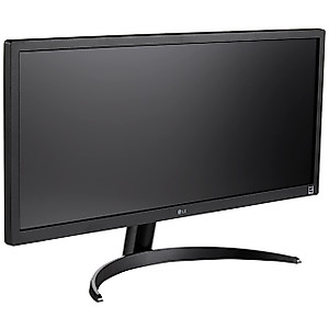 LG BQ500-B 26" UltraWide FHD 75Hz 5ms FreeSync LCD IPS Monitor 26BQ500B