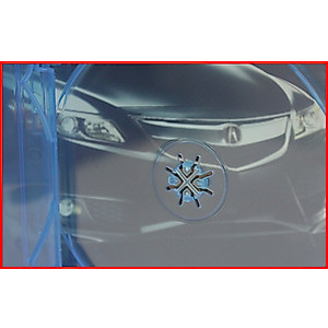 5 PK BLU-RAY Multi 3 Discs CASE Holder (VIVA ELITE Similar) Triple MEGADISC Premium Quality