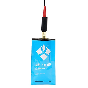 Atlas Scientific pH 10.00 Calibration Solution Pouches (Box of 25)