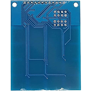 RedTagCanada TTP229 2.4V-5.5V 16 Channel Digital Capacitive Switch Touch Sensor Keypad Module IC for Arduino Board Electronic DIY Tool, Blue