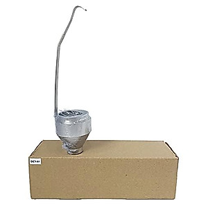VTSYIQI Din Viscosity Cup Handheld Din Viscosity Flow Cup Coating Viscosity Flow Cup with Standard DIN 53211 Mouth Hole Inner Diameter Φ4±0.02mm Cupinner Diameter 50±0.05mm