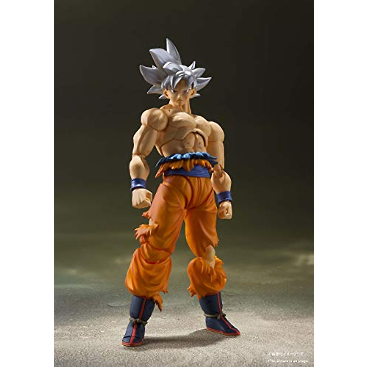TAMASHII NATIONS - Dragon Ball Super - Son Goku, Bandai Spirits S.H.Figuarts Action Figure