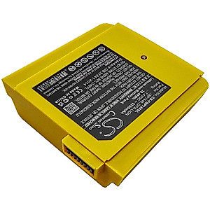 Battery Replacement for Fluke DTX-1200-M DTX-1200-MS DTX-Lion BP7440