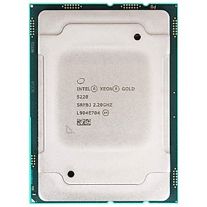 Intel Xeon Gold 5220 Octadeca-core [18 Core] 2.20 GHz Processor - OEM Pack