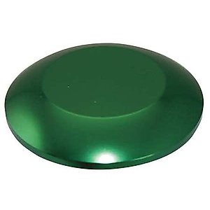 Eaton 10250TJ61 Mushroom Head,30mm,Green,Metal