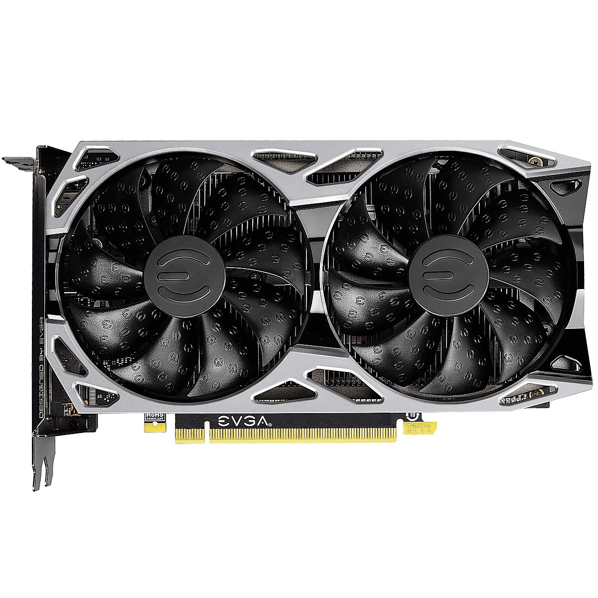 EVGA GeForce GTX 1660 SC Ultra Gaming, 06G-P4-1067-KR, 6GB GDDR5, Dual Fan