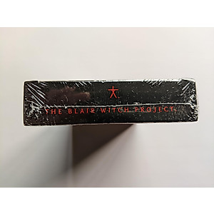 The Blair Witch Project [VHS]