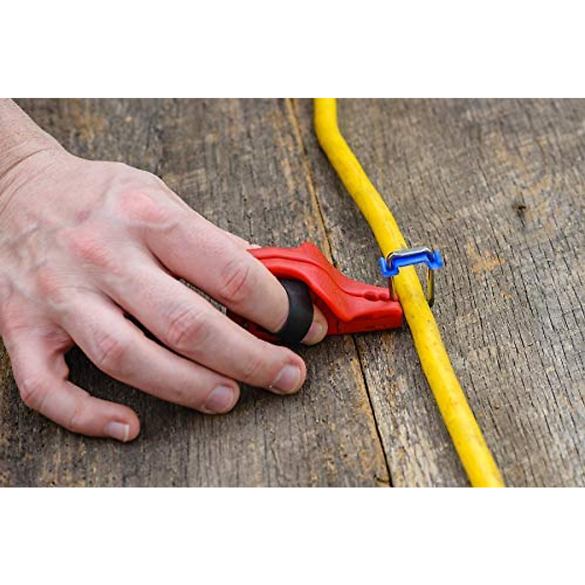 Safety Nailer Mini- For Finish Nails, Small Screws, and Staples