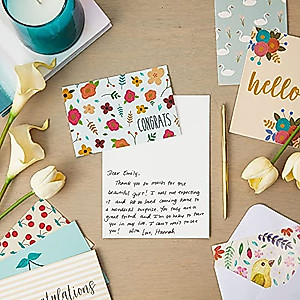 Assorted All Occasion Greeting Cards with Envelopes, 36 Designs (4x6 In, 36 Pack)