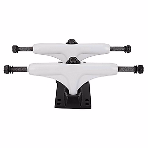 Fafeims 2Pcs 4 8Inch Skateboard Trucks Professional Bridge Skate Board Bracke Skateboard Bearing Accessories
