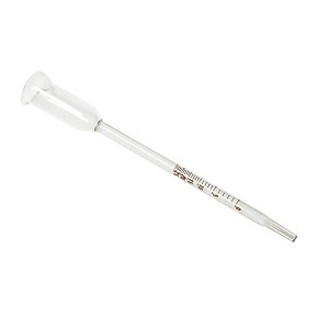 Vinometer for Wine, 0-25% Alcohol Meter Tester for Measuring The Percentage of Alcohol in Wine