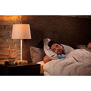 Philips Hue 40W B39 White and Color Ambiance LED Smart Candle-Shaped Bulb - Pack of 1 - E12, Indoor