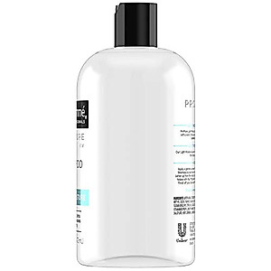 TRESemmé Pro Pure Shampoo For Daily Moisture Light Moisture Paraben Free, Dye Free Shampoo 16 oz