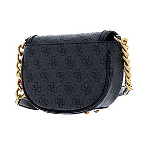 GUESS US Izzy Quattro G Mini Crossbody