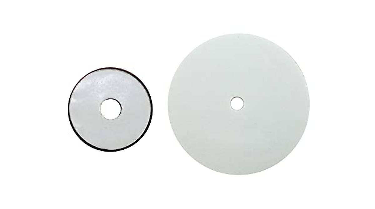 Shepherd Hardware Furniture Sliders - Easy Installation Pack