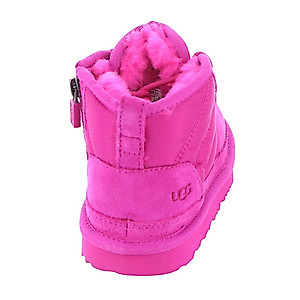 UGG Unisex-Child Neumel Ii Lta Boot, Rock Rose, 6 Toddler