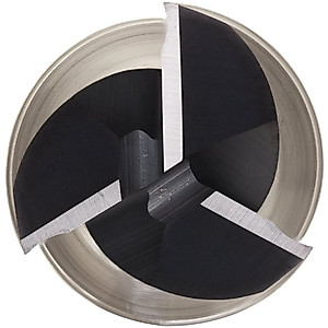 Niagara Cutter - C330-0.188-D3-S.0-Z3 N86006 Carbide Square Nose End Mill, Inch, TiAlN Finish, Roughing and Finishing Cut, 30 Degree Helix, 3 Flutes, 2" Overall Length, 0.188" Cutting Diameter, 0.188" Shank Diameter