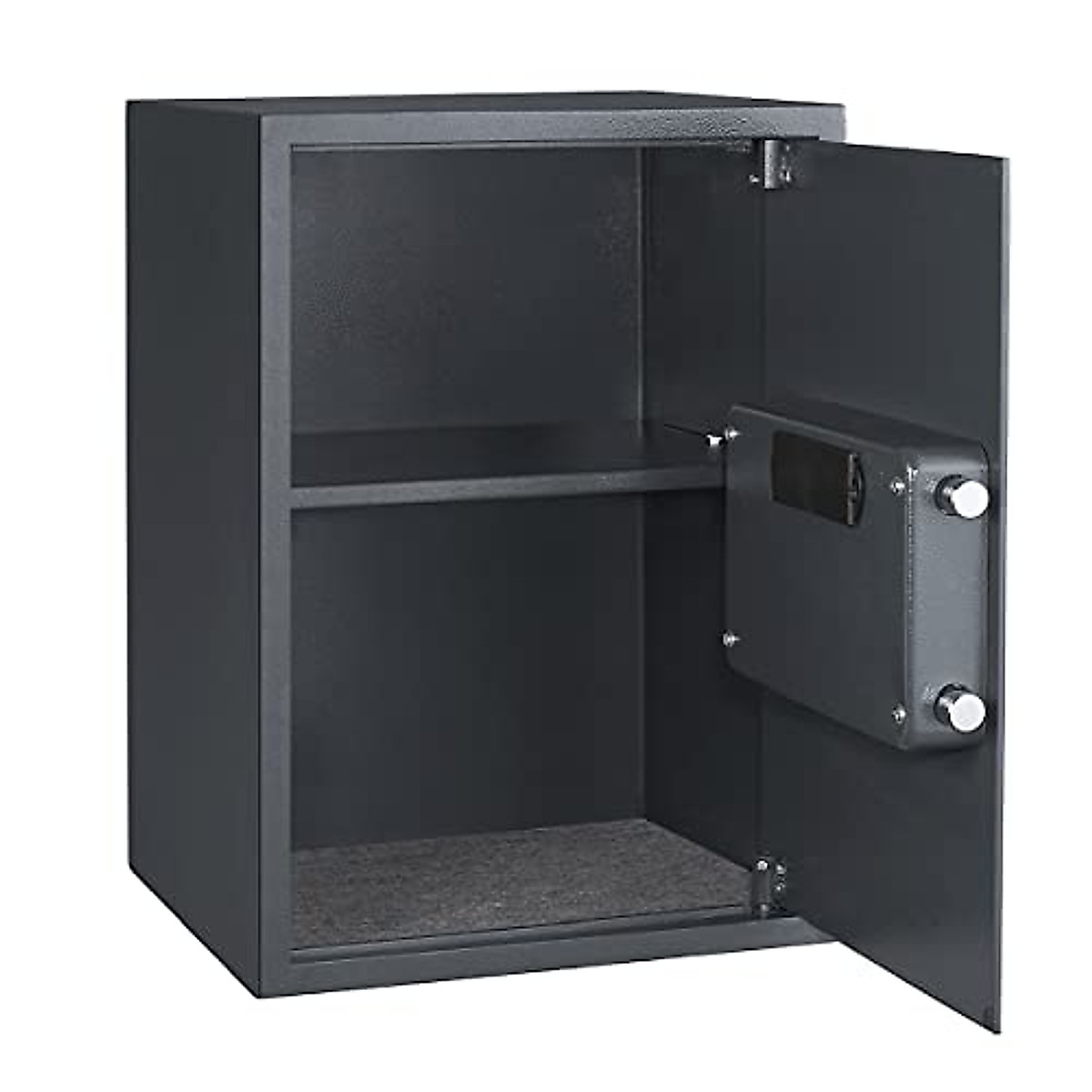 7775 1.8 CF Large Electronic Digital Safe Jewelry Home Secure-Paragon Lock & Safe