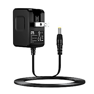FITE ON UL Listed 5V AC Power Adapter Replacement for Tascam DP-008EX DP-006 DP-004 DR-07 DR-100; Zoom H4N R24 R16 Recorder Power Supply Cord Cable Charger
