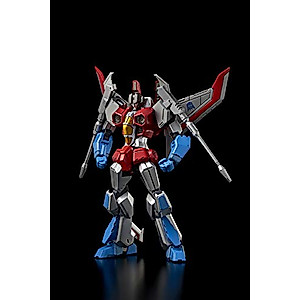Flame Toys Furai Model 02 Starscream, White