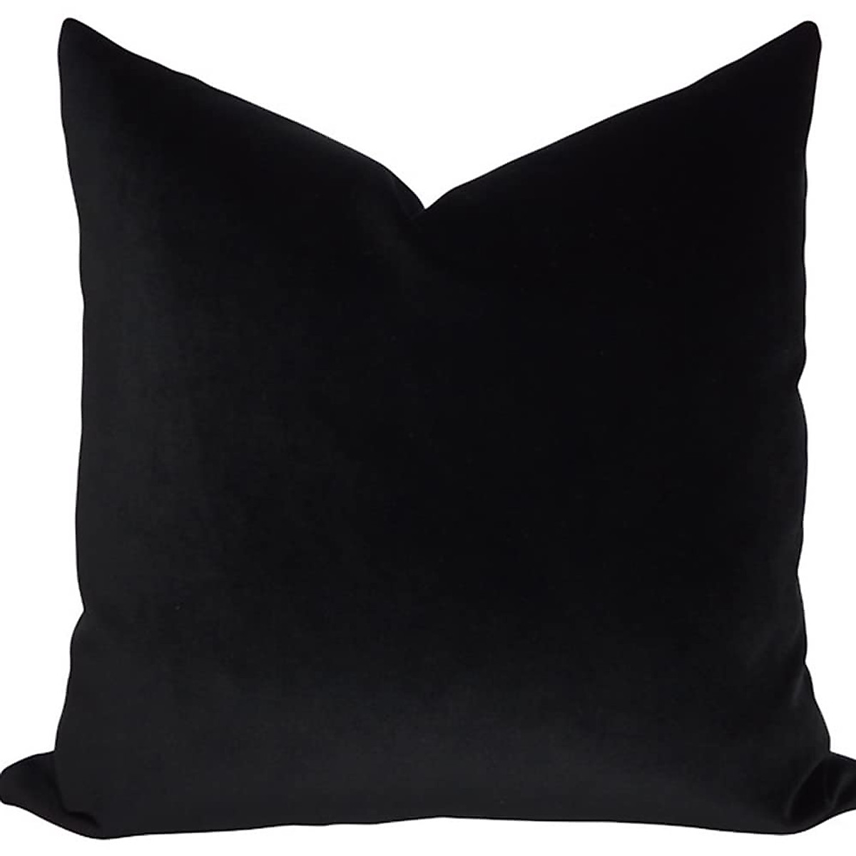 2 Size Black Velvet,Velvet - 90% Polyester Fiber 10% Spandex, Sold by Size, 162 cm Wide, Used for Sewing Home Decoration, Clothing, Skirts, Dresses and DIY handicrafts