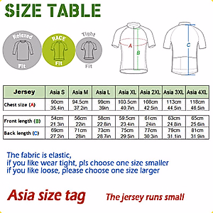 Cycling Jersey Short Sleeve Shirt Bicycle Bike Motocross MTB Sports Wear Bib Military Clothing (Chest~47" (tag 3XL))