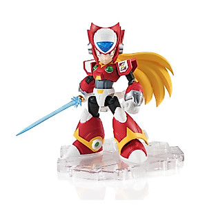 Bandai Tamashii Nations NX Edge Style [Rockman Unit] Zero "Megaman X" Action Figure