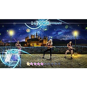 ズンバ フィットネス ワールドパーティ