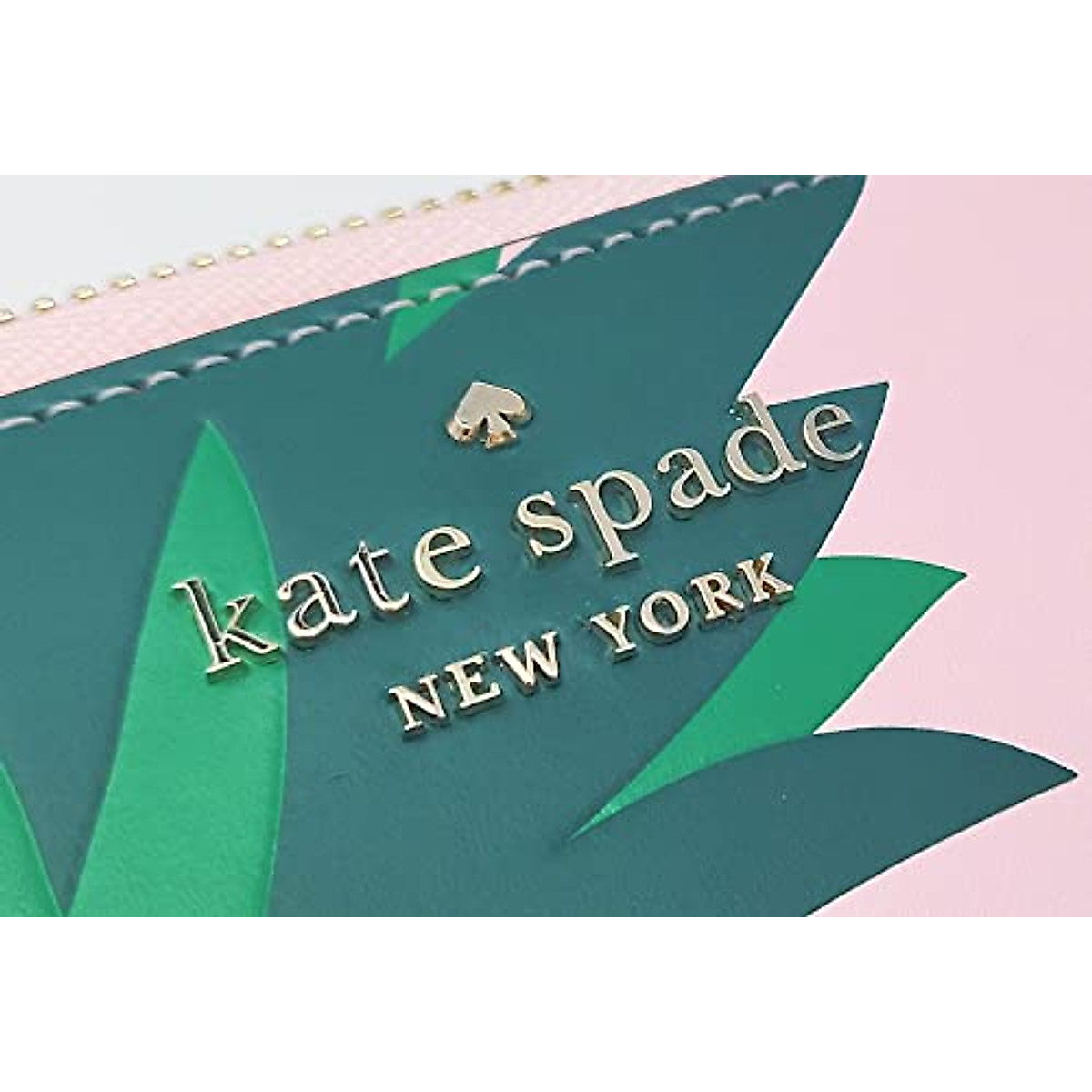 Kate Spade Women's Pineapple Large Continental Wallet