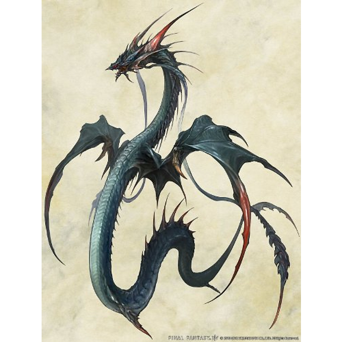 Final Fantasy XIV: A REALM REBORN - PlayStation 4