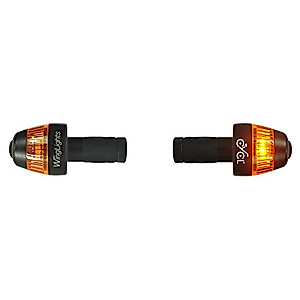CYCL Wing Lights Fixed V3 - Turning Signals for Bicycle Turn Signals for E-Scooters 11.8x8x3.2cm