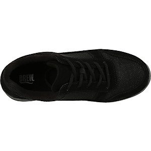 Drew Shoe Tuscany Women's Therapeutic Diabetic Extra Depth Shoe: Black/Combo 5 X-Wide (2E) Lace