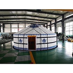 Revalcamp Triple Layer Original Mongolian Yurt.