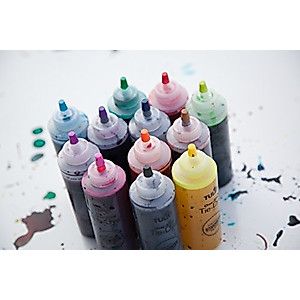 Tulip One-Step Tie-Dye Kit Super Big 12 Colors