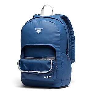 Columbia Unisex PFG Zigzag 22L Backpack, Carbon, One Size