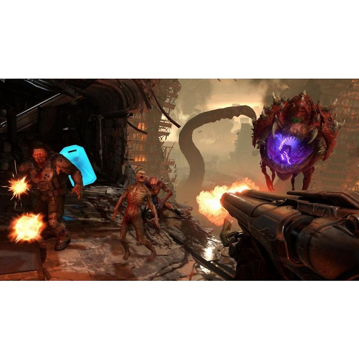 DOOM Eternal: Collector's Edition - PlayStation 4
