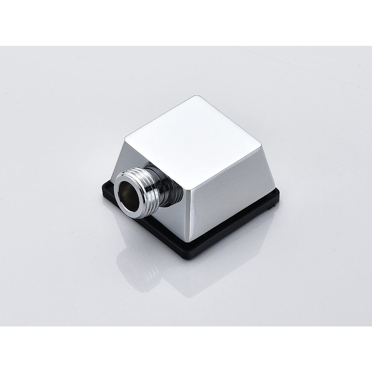 Square Wall Elbow for Hand Held Shower, Chrome