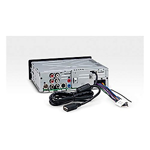 Sony DSX-GS80 GS Series High Power 45W X 4 Rms Digital Media Receiver with Bluetooth and SiriusXM Ready