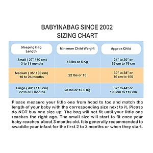 BABYINABAG Summer Model Baby Sleeping Bag and Sack, Plush Minky Dot, 1.25 Tog for Infants and Toddlers (Medium (10-24 mos))